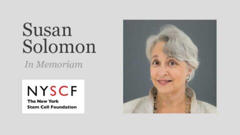 The New York Stem Cell Foundation Mourns the Loss of CEO Susan L ...